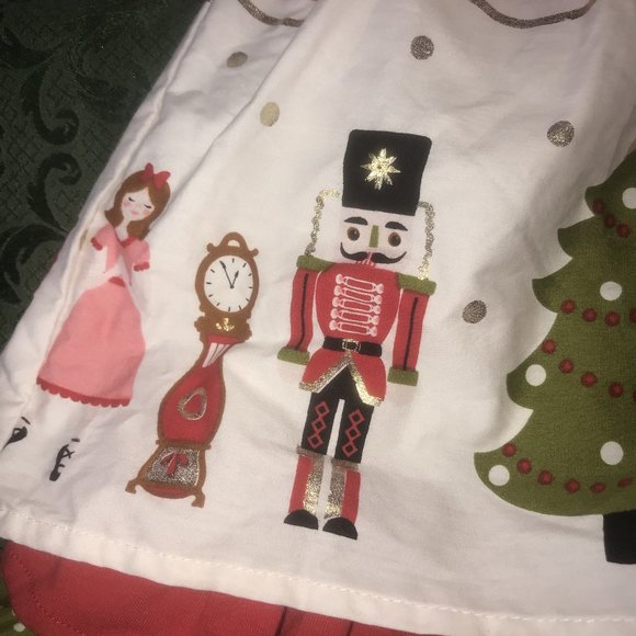 Counting Daisies | Dresses | Nwt 2t 4t 4 6 4 16 Counting Daisies Nutcracker Apron Dress Sisters ...